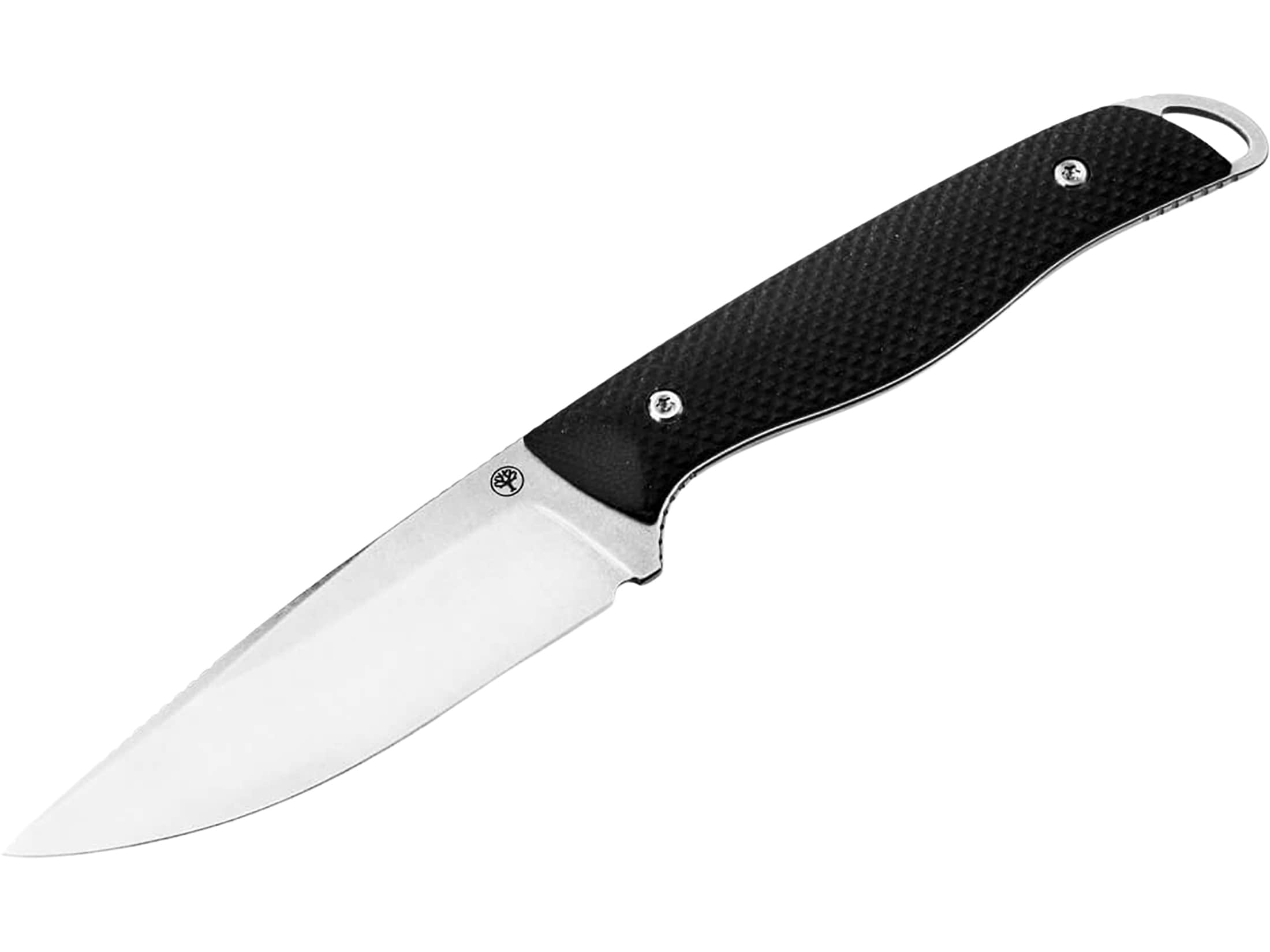 Boker Knives Backcountry Fixed Blade Knife 3.6 Drop Point 154CM Satin