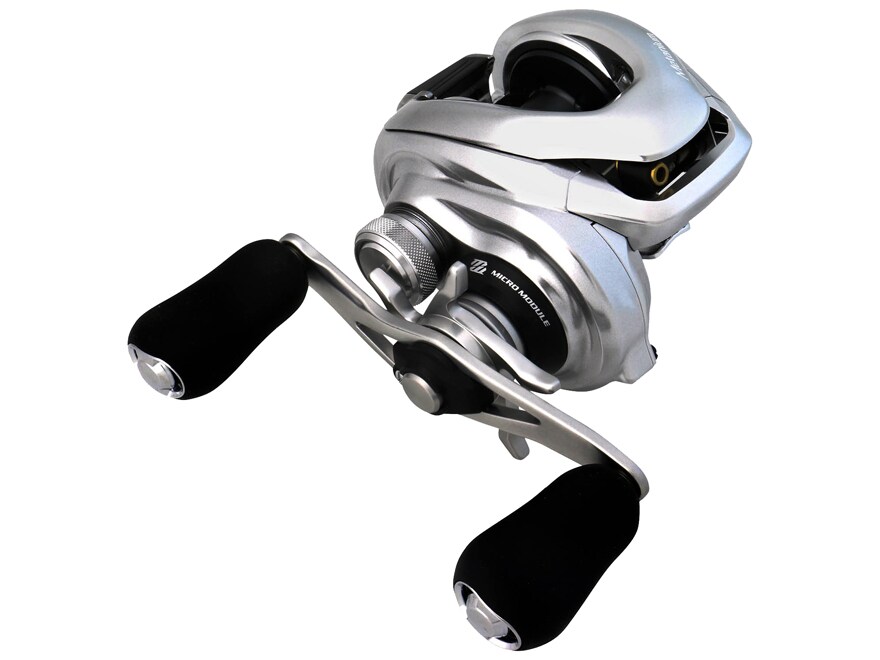 Shimano METANIUM MGL150HG Baitcast Reel RH 7.4:1