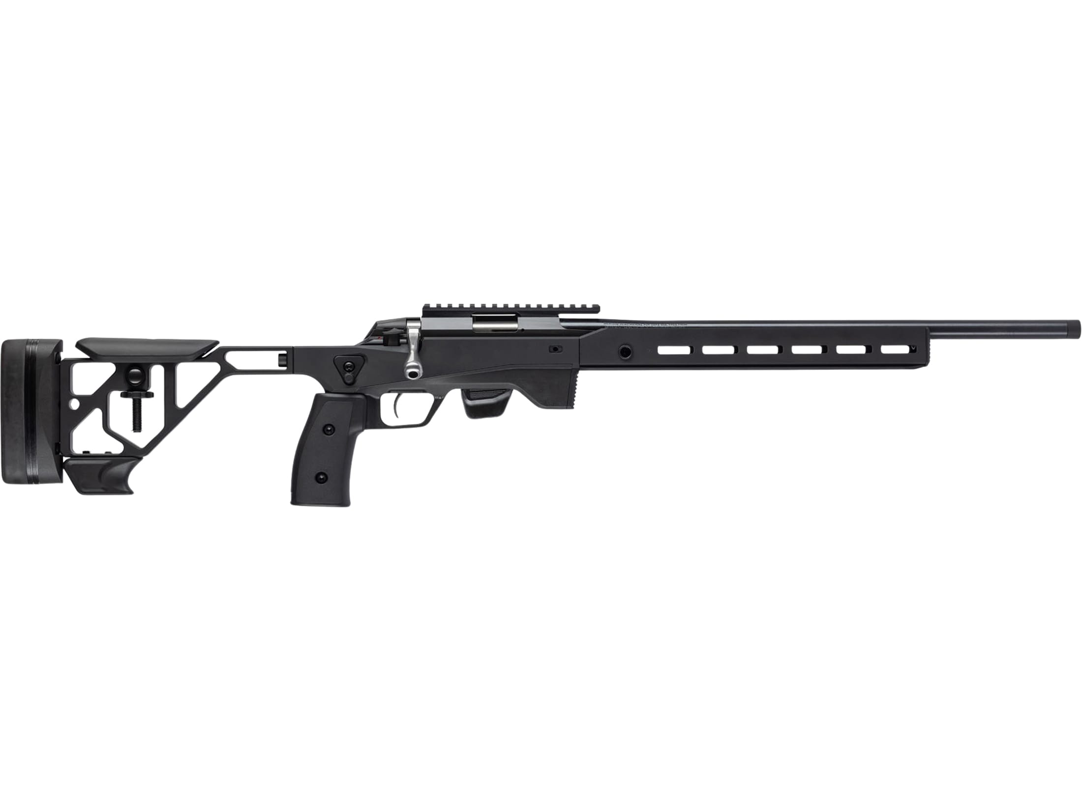 Tikka T3x Ace Target Bolt Action Rifle 6mm Creedmoor 26 Black Threaded