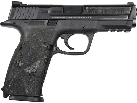 Police Trade Smith & Wesson M&P 40 Pistol (Good) 40 S&W 4.25 Barrel
