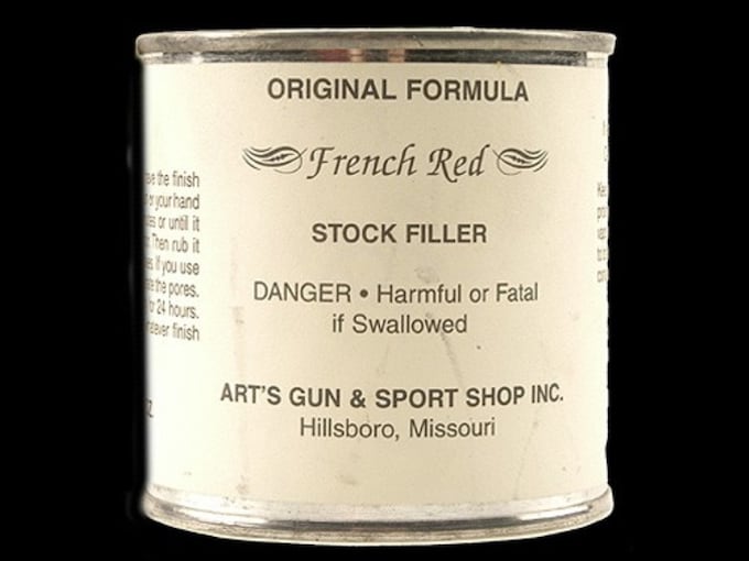Art's The Original Herter's Formula Stock Filler 8oz Clear Liquid