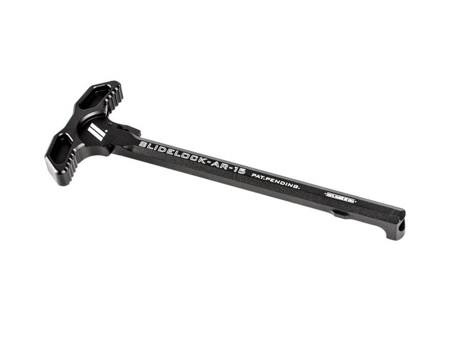 ZEV Technologies Slidelock Ambidextrous Charging Handle Assembly AR-15