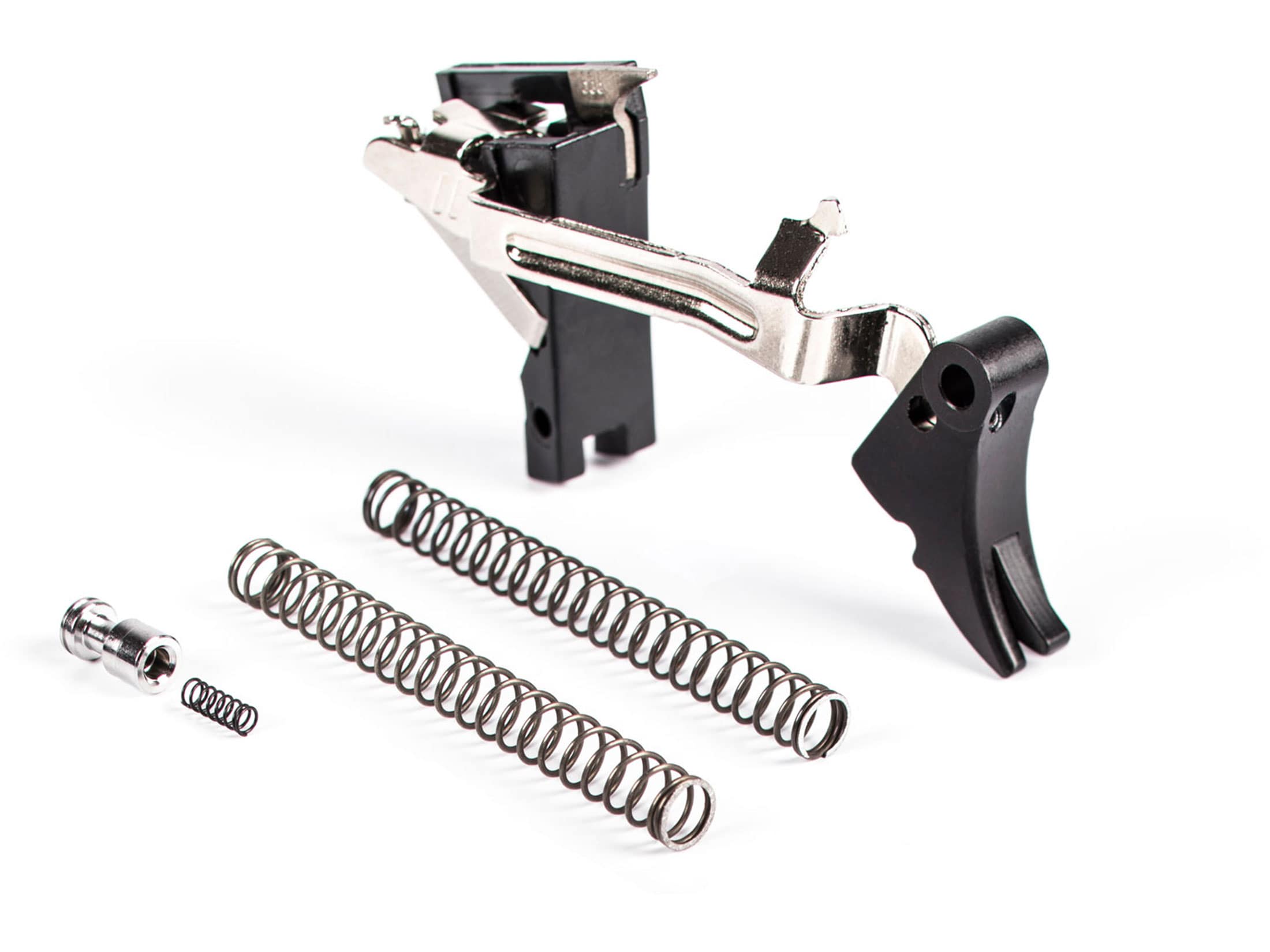 ZEV Technologies Fulcrum Drop-In Trigger Kit Glock 21SF, 30SF Aluminum