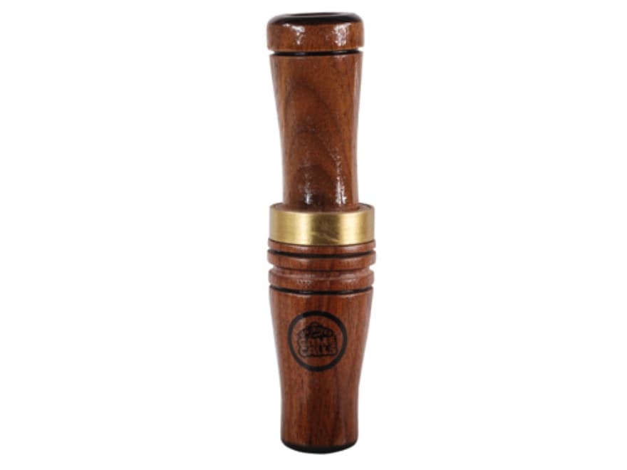 Big River Flock Talk Wood Goose Call