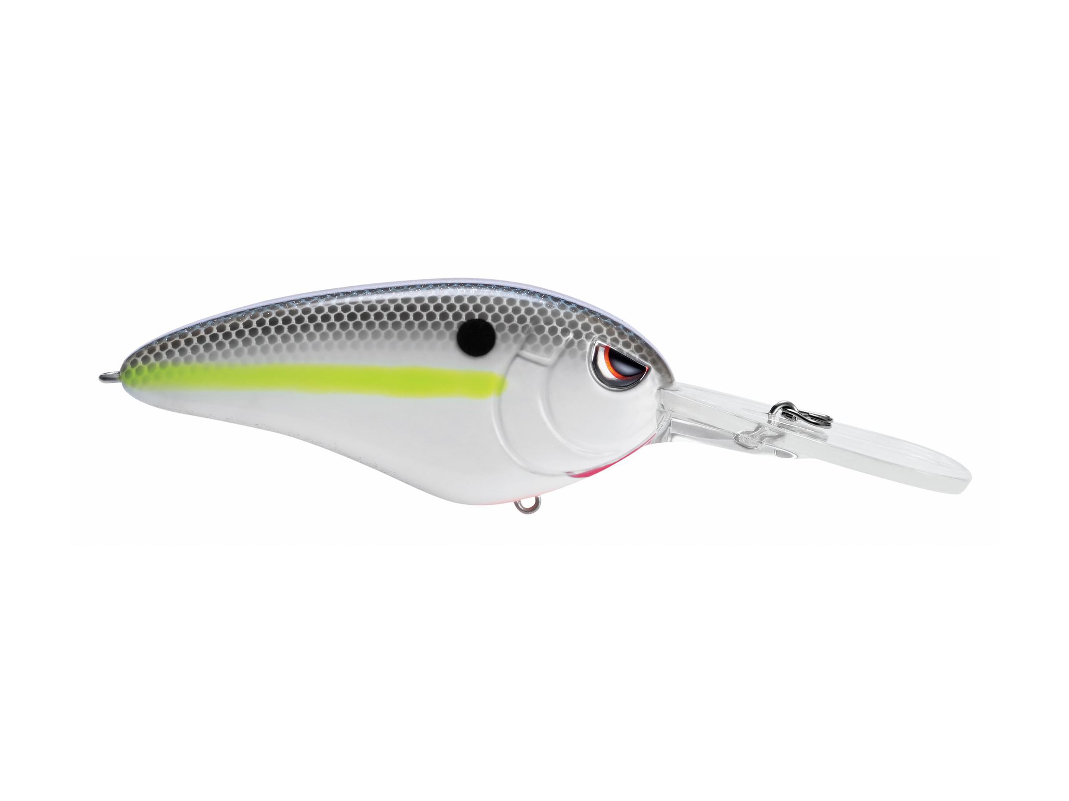 SPRO Little John Super DD 90 Crankbait Nasty Shad
