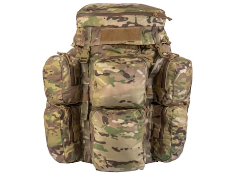 Grey Ghost Gear Ruck Sack Kit Coyote Brown