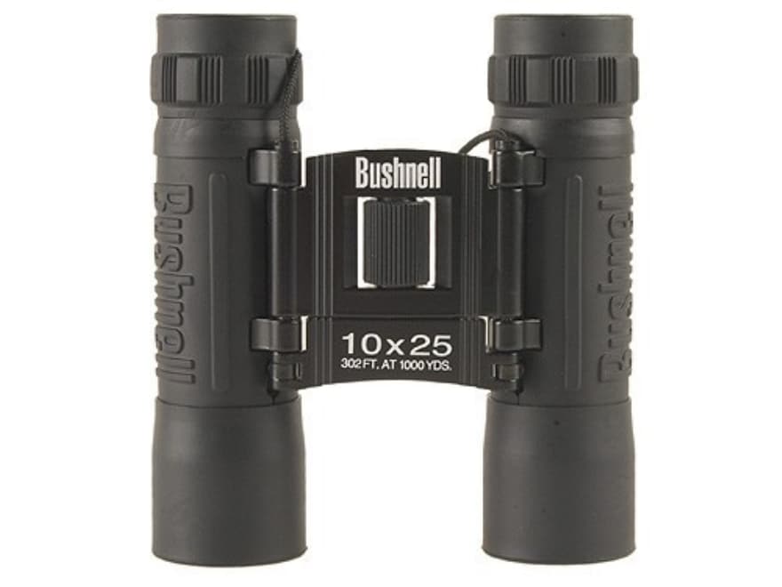 Bushnell Powerview Binocular 10x 42mm Roof Prism Realtree AP Camo