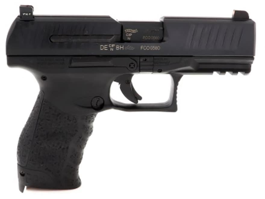 Walther PPQ M2 Pistol 45 ACP 4 Barrel 12-Round Polymer Black