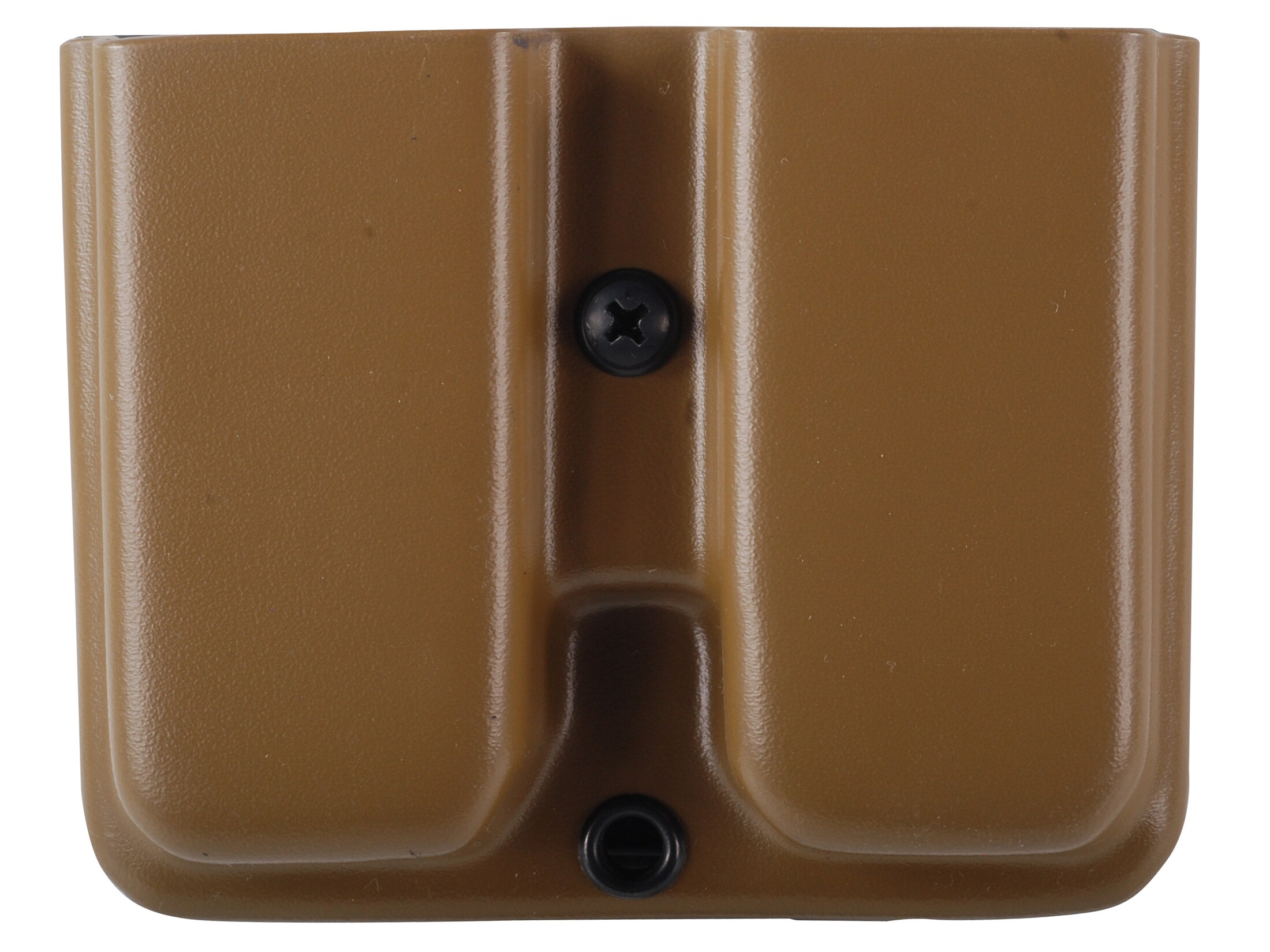 Blade-Tech Double Mag Pouch Right Hand Single Stack Mag Tek-Lok Kydex