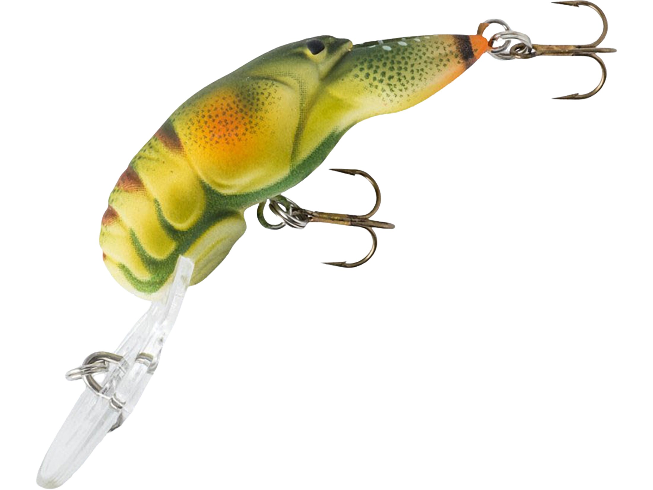 Rebel Deep Teeny Wee Craw Crankbait Rusty Craw