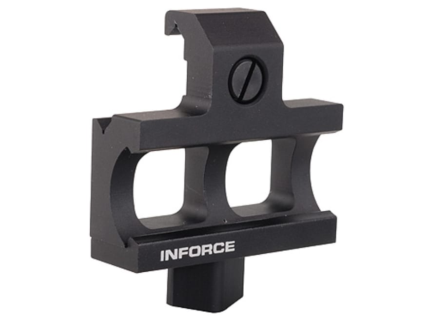 Inforce Weapon Mount Aluminum Black
