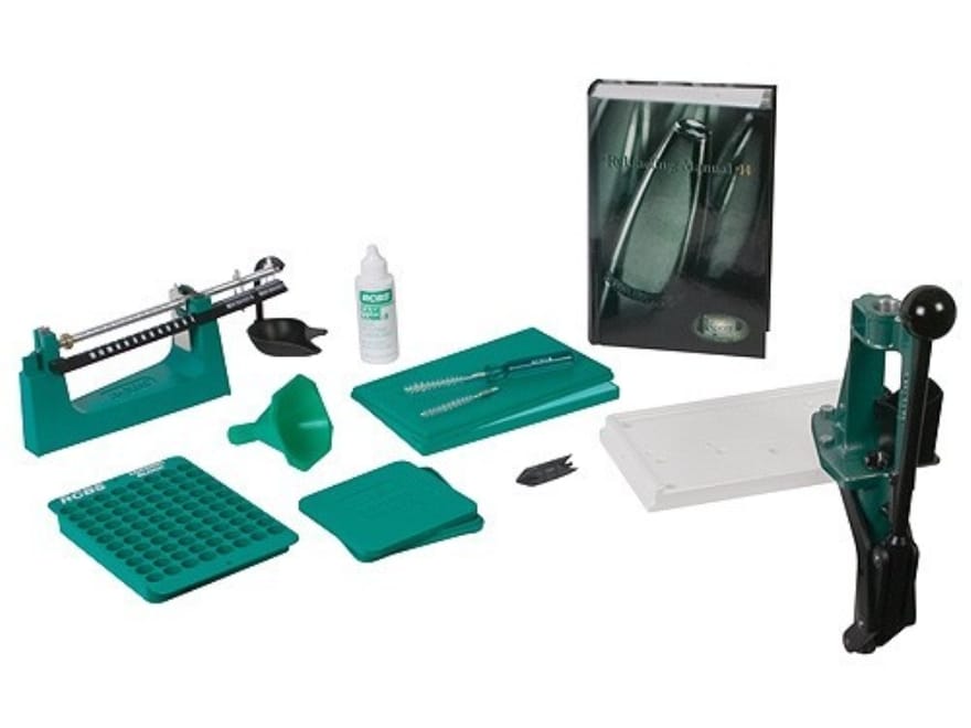 RCBS Partner Single Stage Press Kit