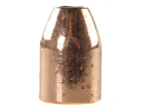 Rainier LeadSafe Bullets 50 Cal (500 Diameter) 335 Grain Plated Hollow