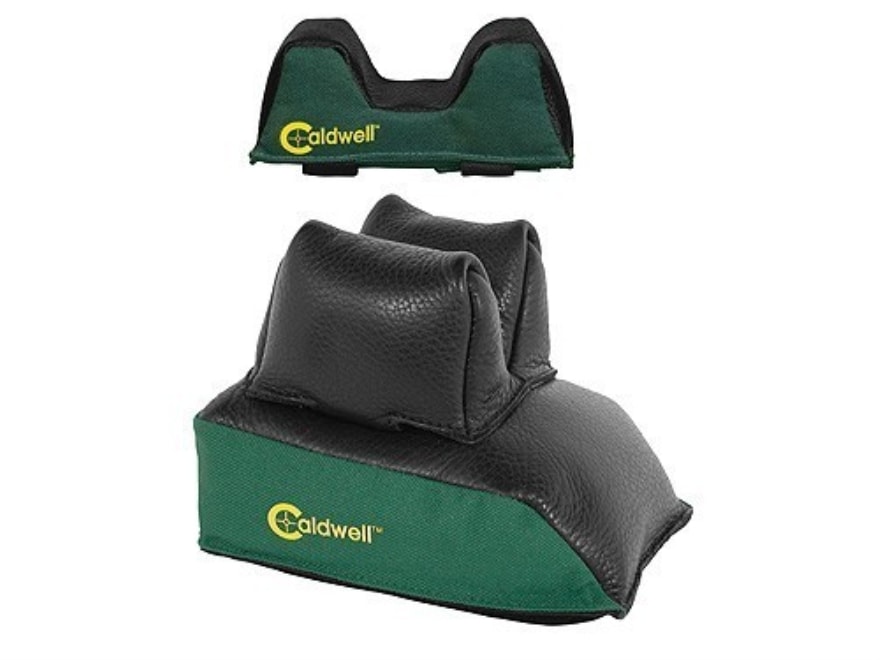 Caldwell Universal Deluxe Front Rear Shooting Rest Bag Set Medium