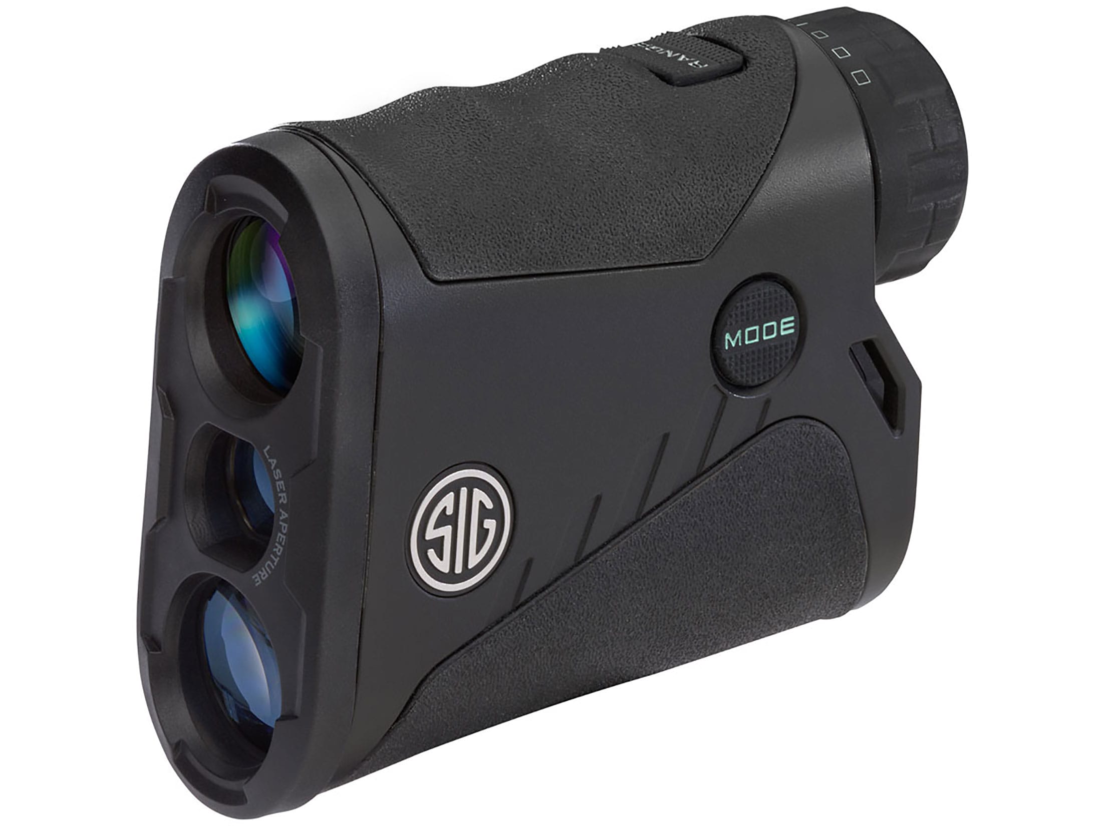 Sig Sauer KILO850 Laser Rangefinder 4x 20mm Black