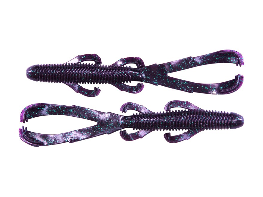 Googan Baits Trench Hawg Creature Natural