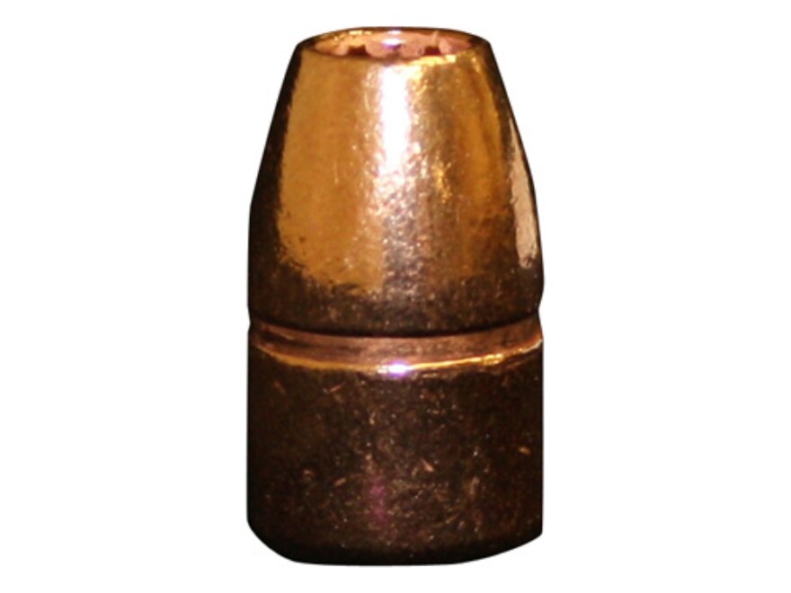 Copper Only Projectiles (C.O.P.) Solid Copper Bullets 500 S&W Mag (500