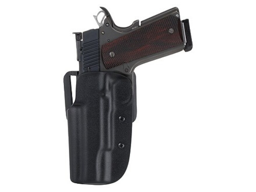 Blade-Tech ASR OWB Holster Left Hand FNP-9 Kydex Black