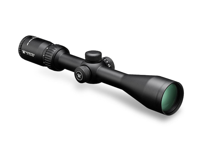 Vortex Optics Diamondback HP Rifle Scope 3-12x 42mm Side Focus V-Plex
