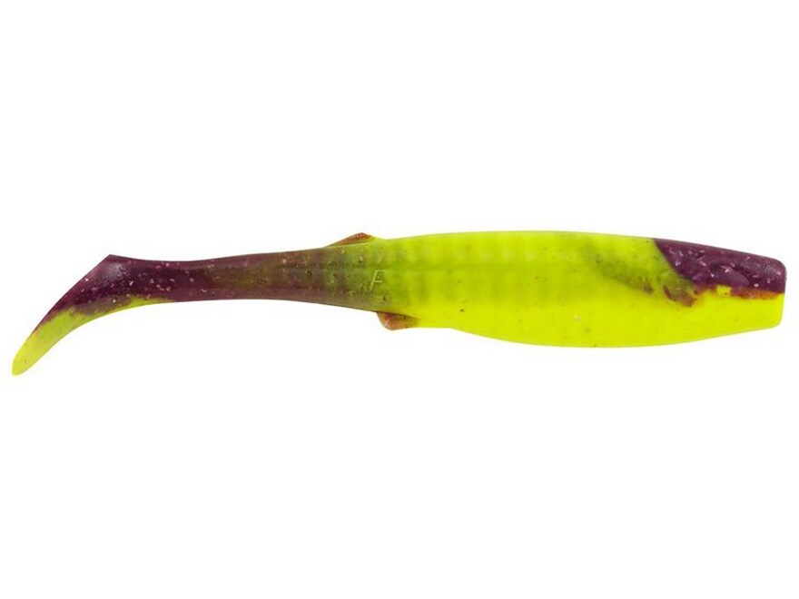 Berkley Gulp! Paddleshad Swimbait 5 Rainbow Trout