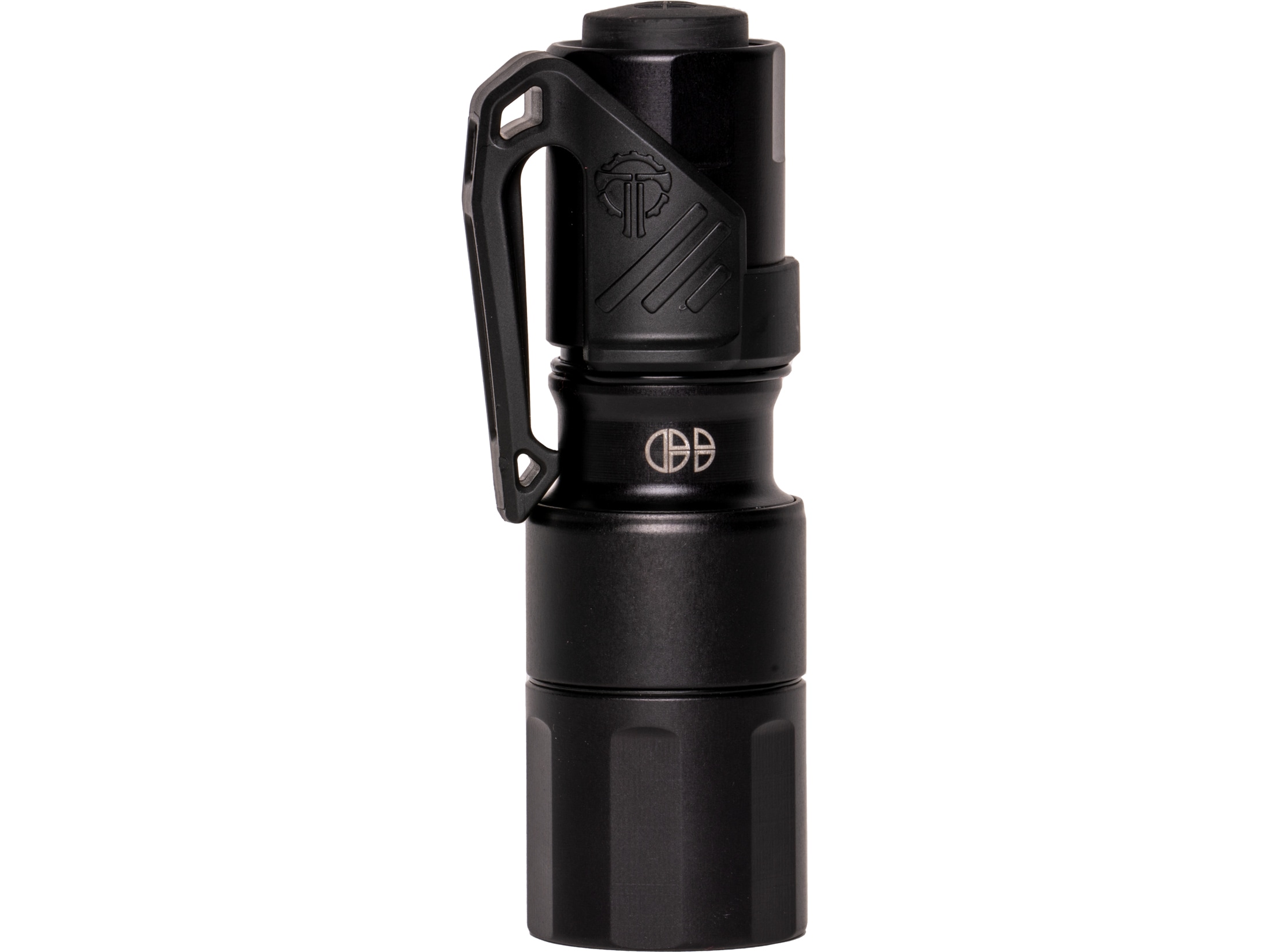 Cloud Defensive MCH High Candela Duel Fuel Rechargeable Flashlight