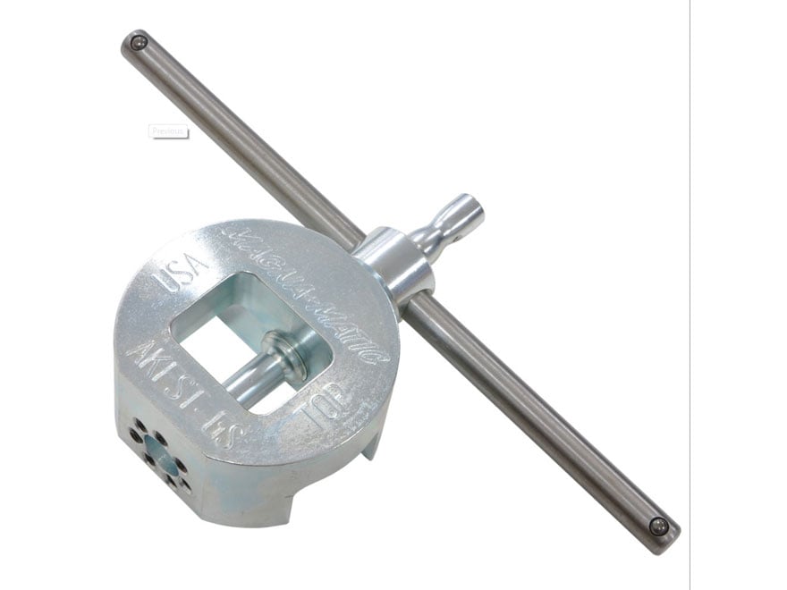 Magna-Matic Defense Front Sight Adjustment Tool Gunsmith Edition AK-47