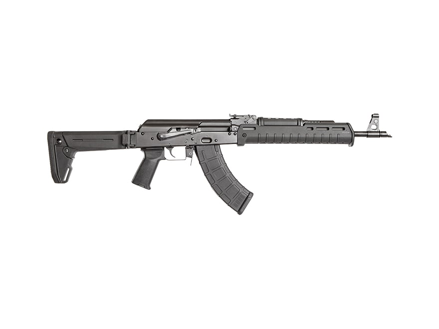 Century Arms RAS47 Zhukov Semi Automatic Rifle 7.62x39mm 16.5 Black