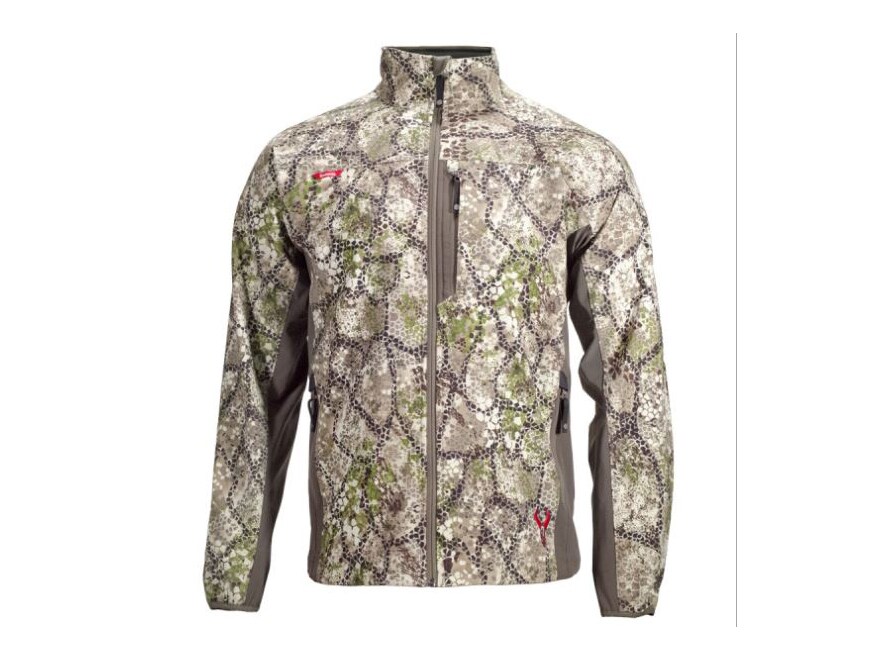Badlands Men's Drive Softshell Jacket Polyester Approach FX Camo XL