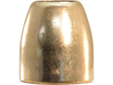 Factory Second Bullets 45 ACP (451 Diameter) 165 Grain Jacketed Hollow