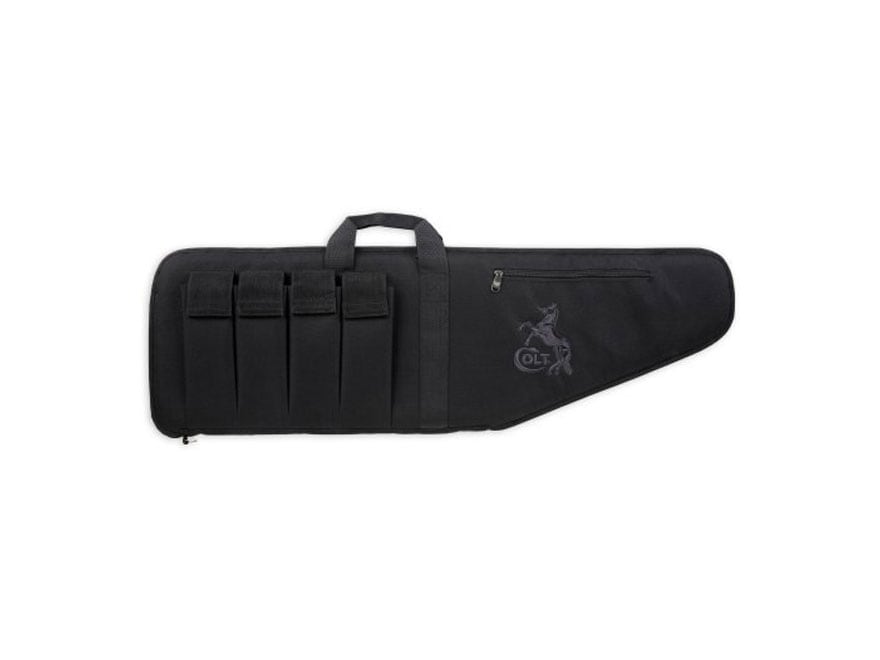 Colt Modern Sporting Rifle Standard Tactical Rifle Case 35 Nylon Black