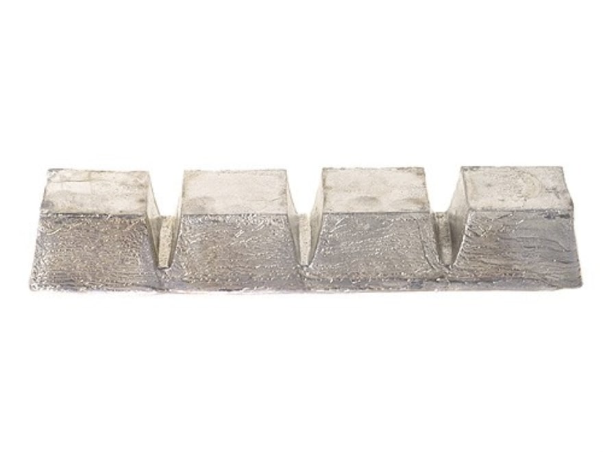 Certified Pure Lead Casting Alloy Ingot (99.97% Pure) Approximately
