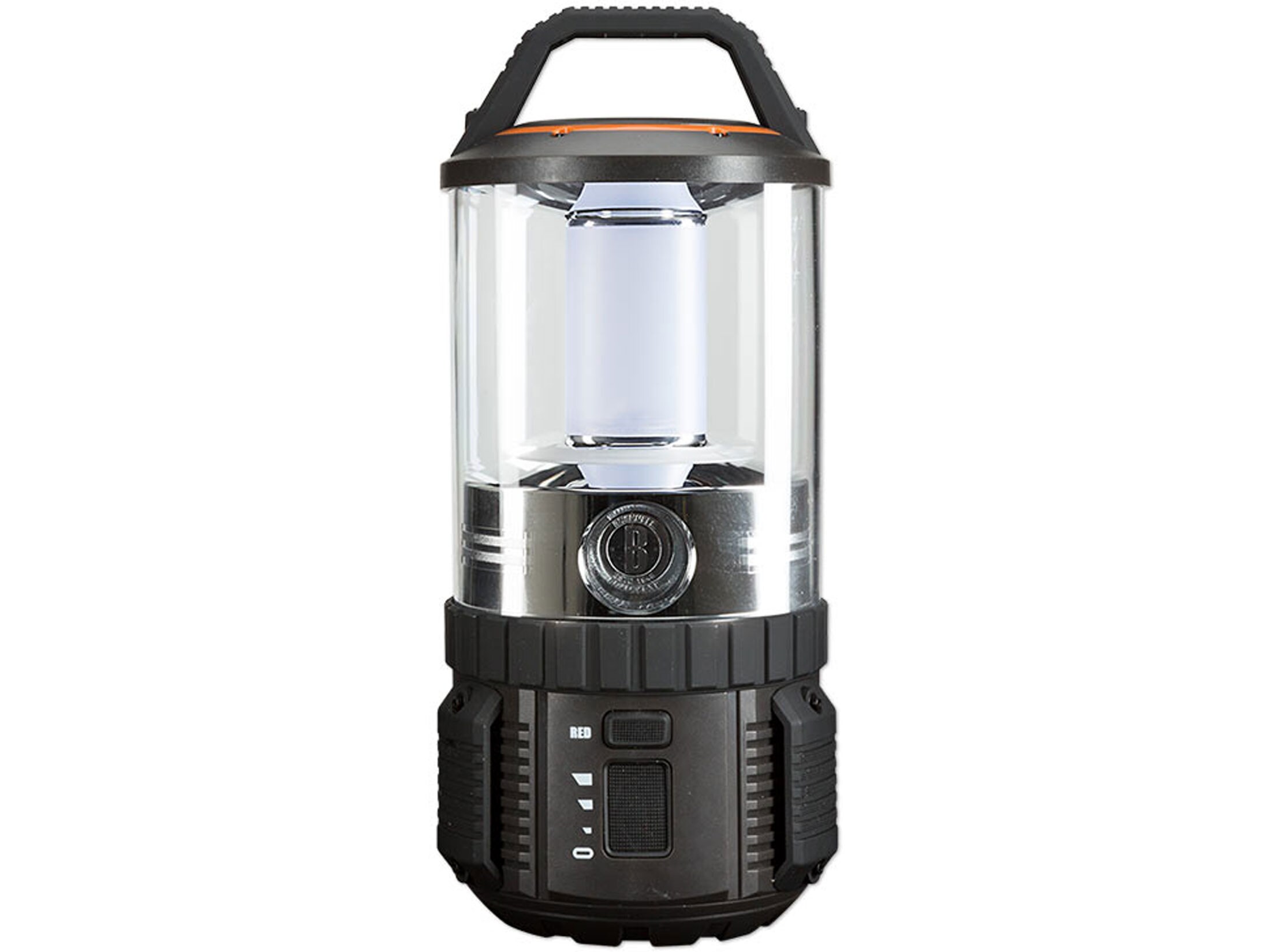Bushnell Rubicon A350L Lantern LED Requires 4 D Batteries Polymer
