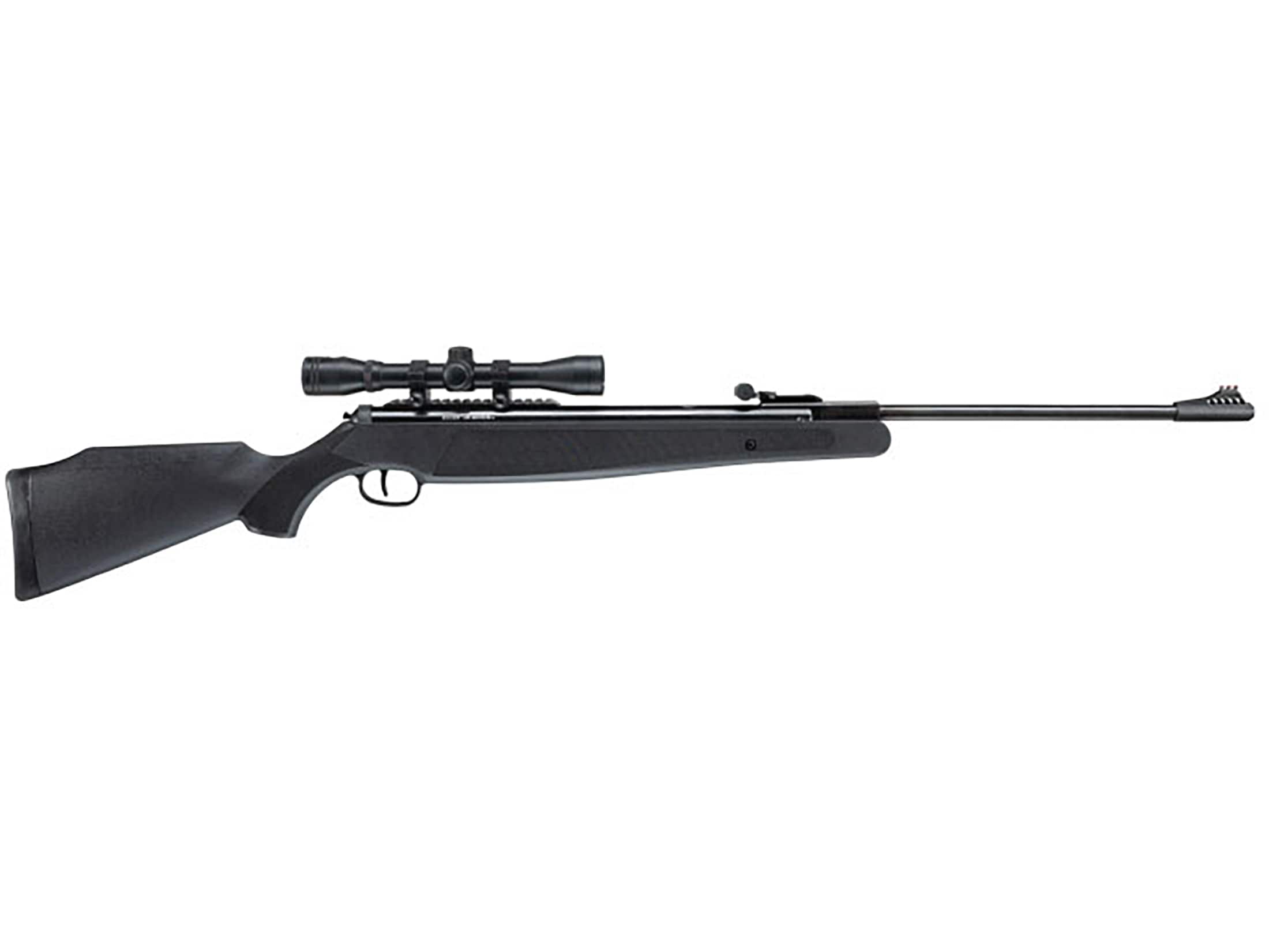 Ruger Air Mag 22 Cal Pellet Air Rifle Scope