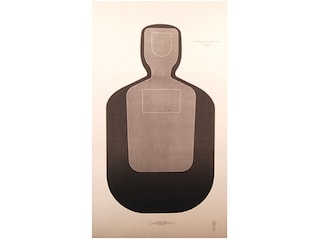 Product Comparison for NRA Official Training and Qualification Targets ...