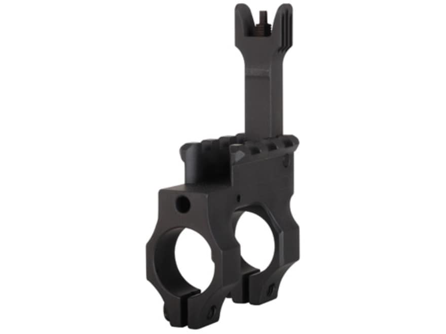Vltor VST Gas Block Flip-Up Front Sight Clamp-On Mount AR-15, LR-308