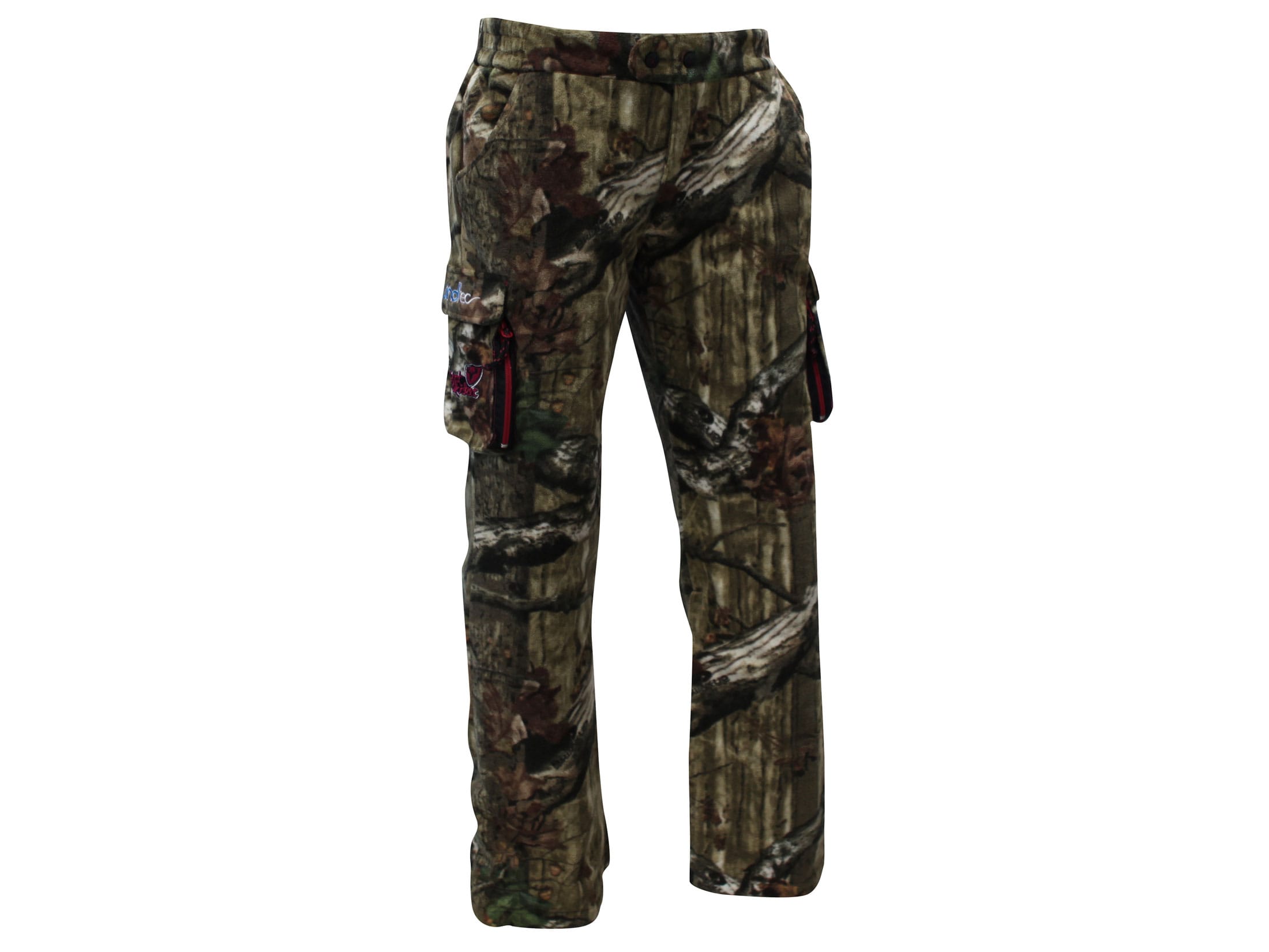ScentBlocker Women's Sola Windtec Insulated Fleece Pants Polyester