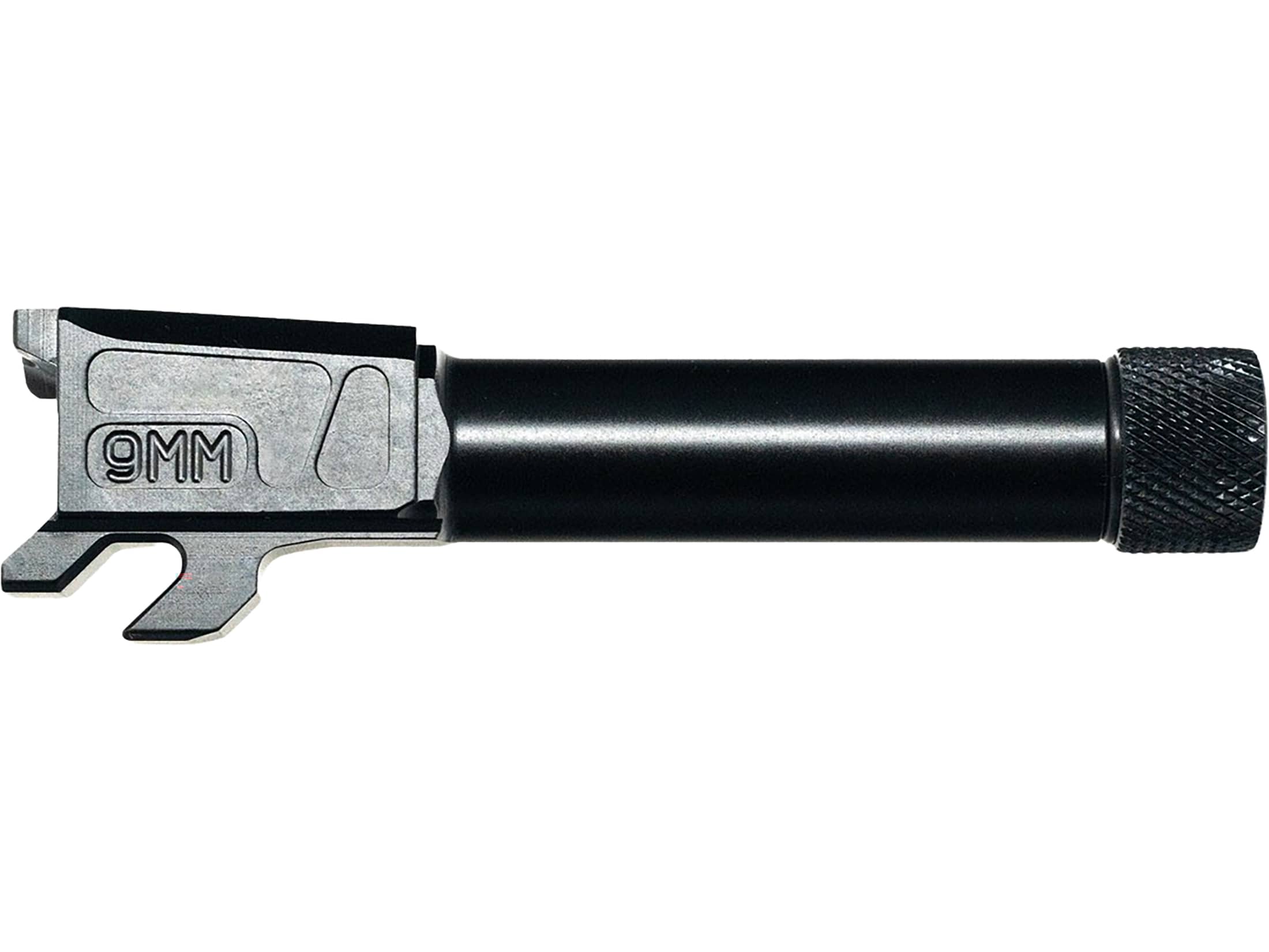 Faxon Duty Series Smith & Wesson M&P Shield Threaded Barrel 9mm Luger