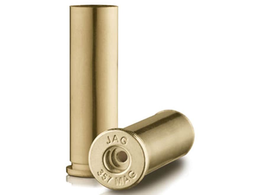 Jagemann 357 Mag Brass Bag of 100