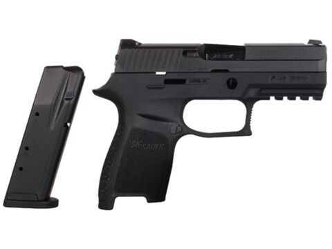 Sig Sauer P250 Cal X-Change Kit Sig Sauer P250 Compact 40 S&W 13-Round