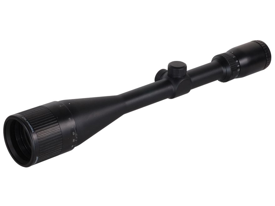 Bushnell Trophy XLT Rifle Scope 6-18x 50mm Adjustable Objective