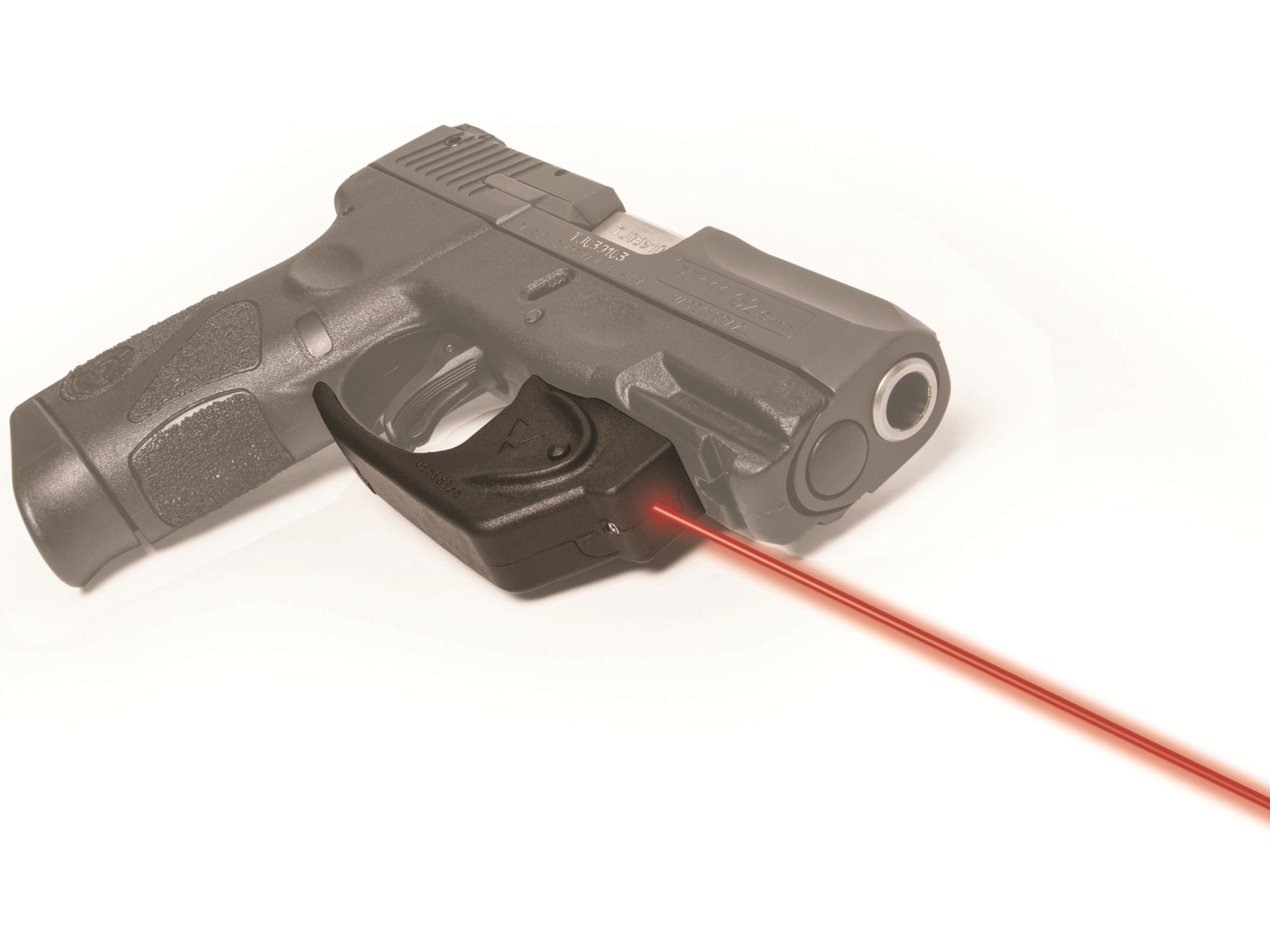 Viridian Essential Laser Sight Sig P365 Polymer Black