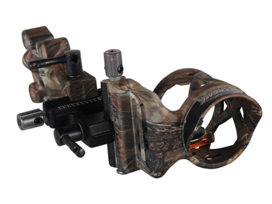 Extreme Raptor 950 4-Pin Bow Sight .019 Pin Diameter Right Hand