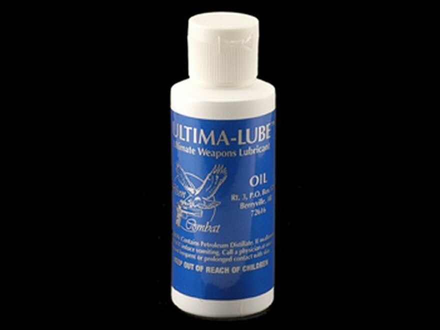 Wilson Combat Ultima-Lube Oil 2oz Liquid