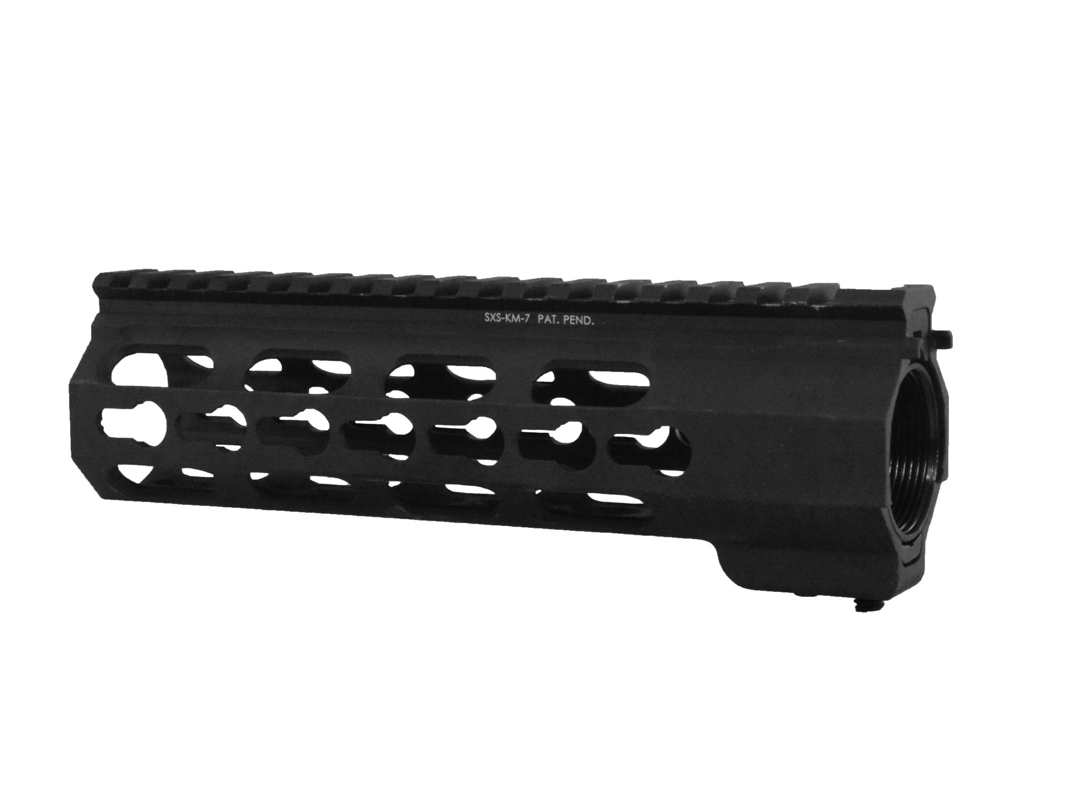 Samson SXS Series AR-15 KeyMod Handguard 7 Matte