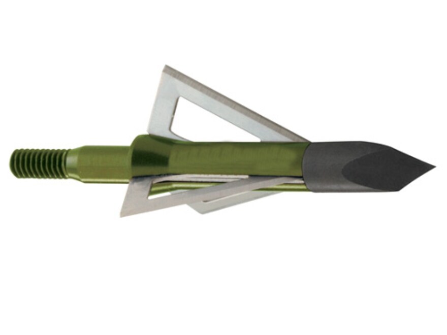 Muzzy 3-Blade Broadhead 125 Grain