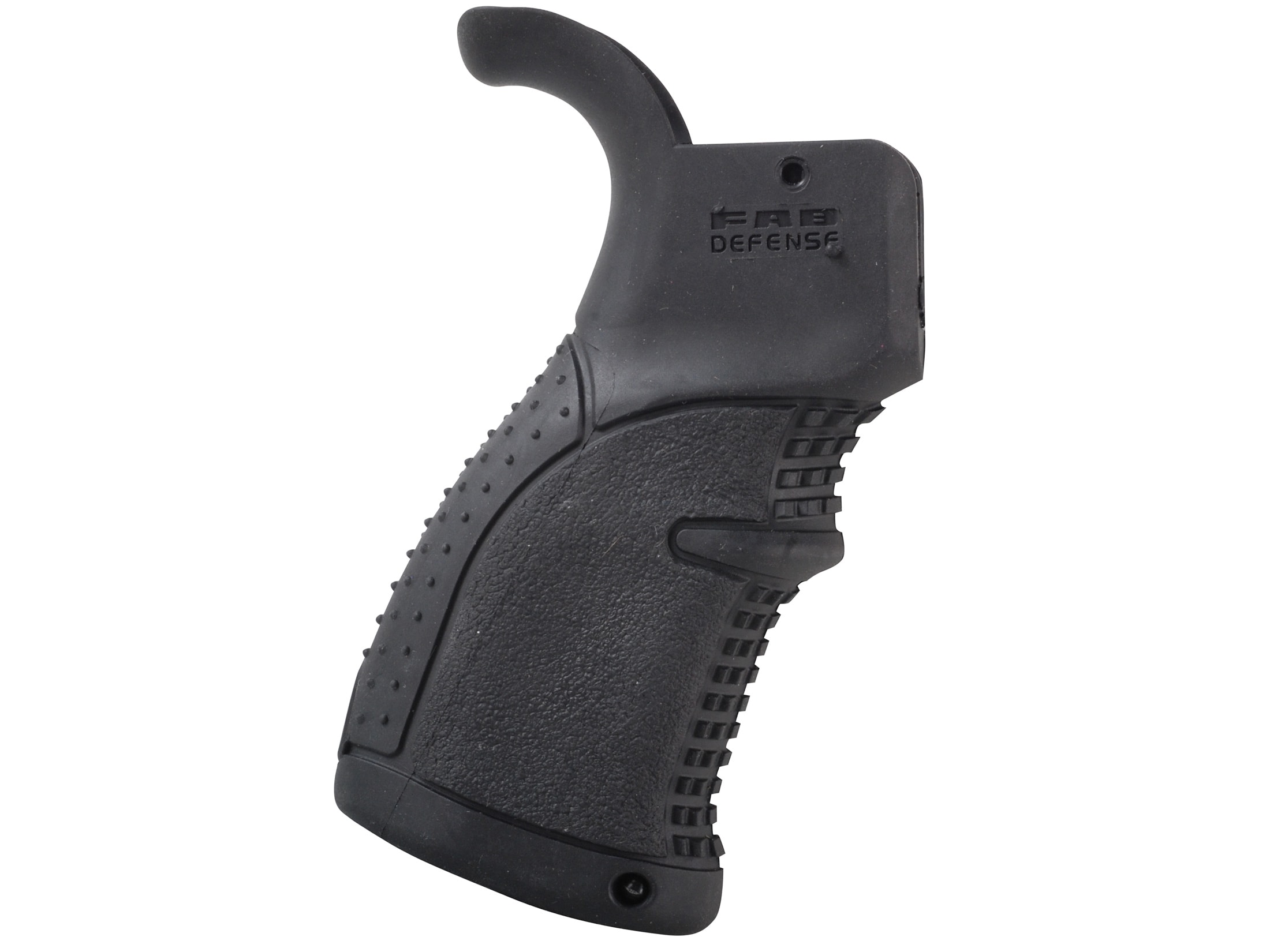 FAB Defense Pistol Grip AR-15 Rubberized Polymer Flat Dark Earth