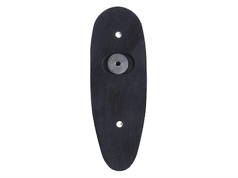 100 Straight Stock Adjuster Pad Plate Recoil Pad