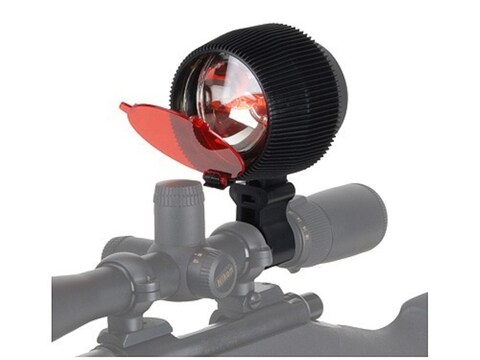 Primos Varmint Hunting Light Nightblaster Mag 350 Yard Gun Light Black