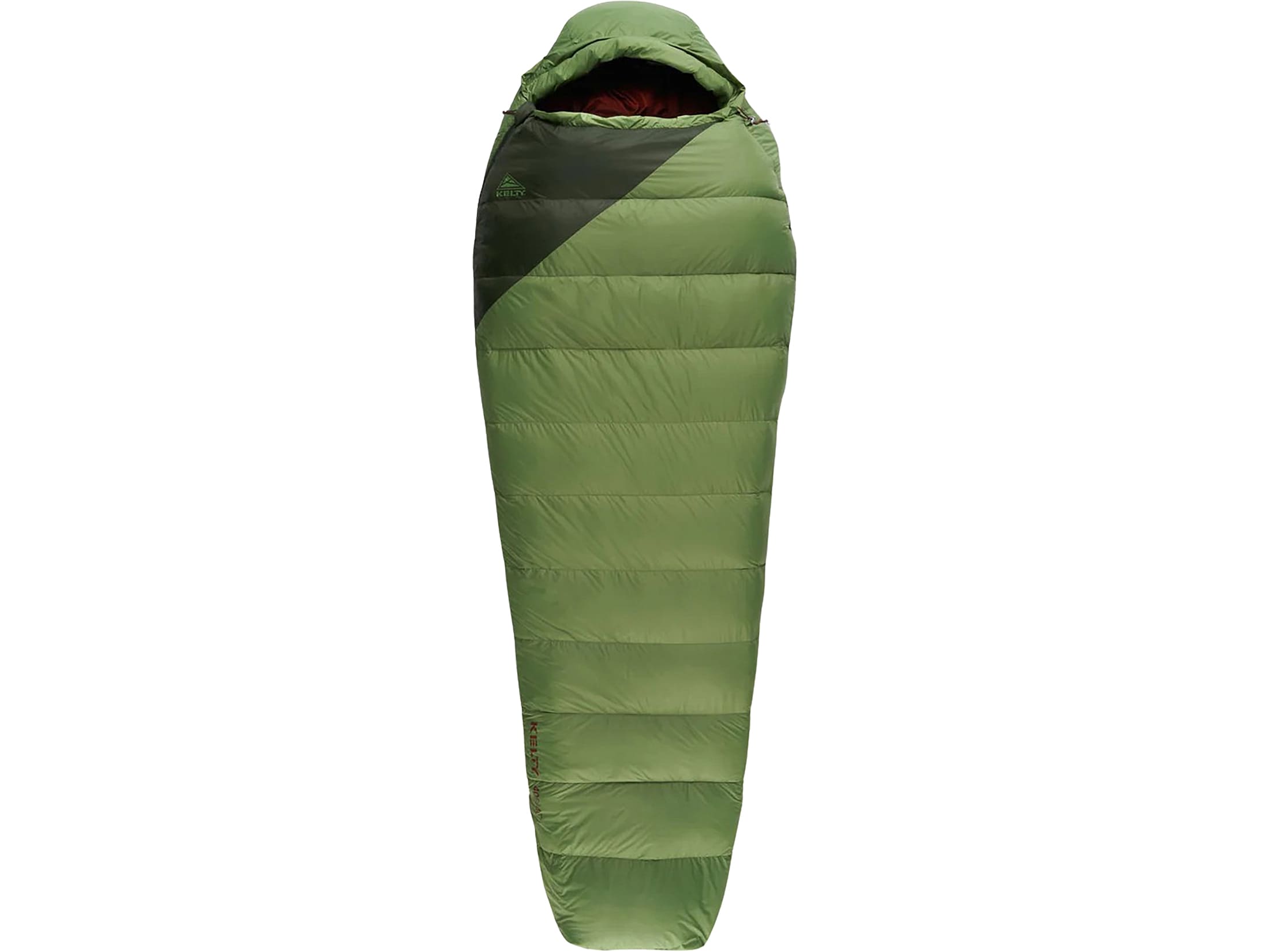 Kelty Cosmic Down 40 Degree Sleeping Bag Regular Right Hand