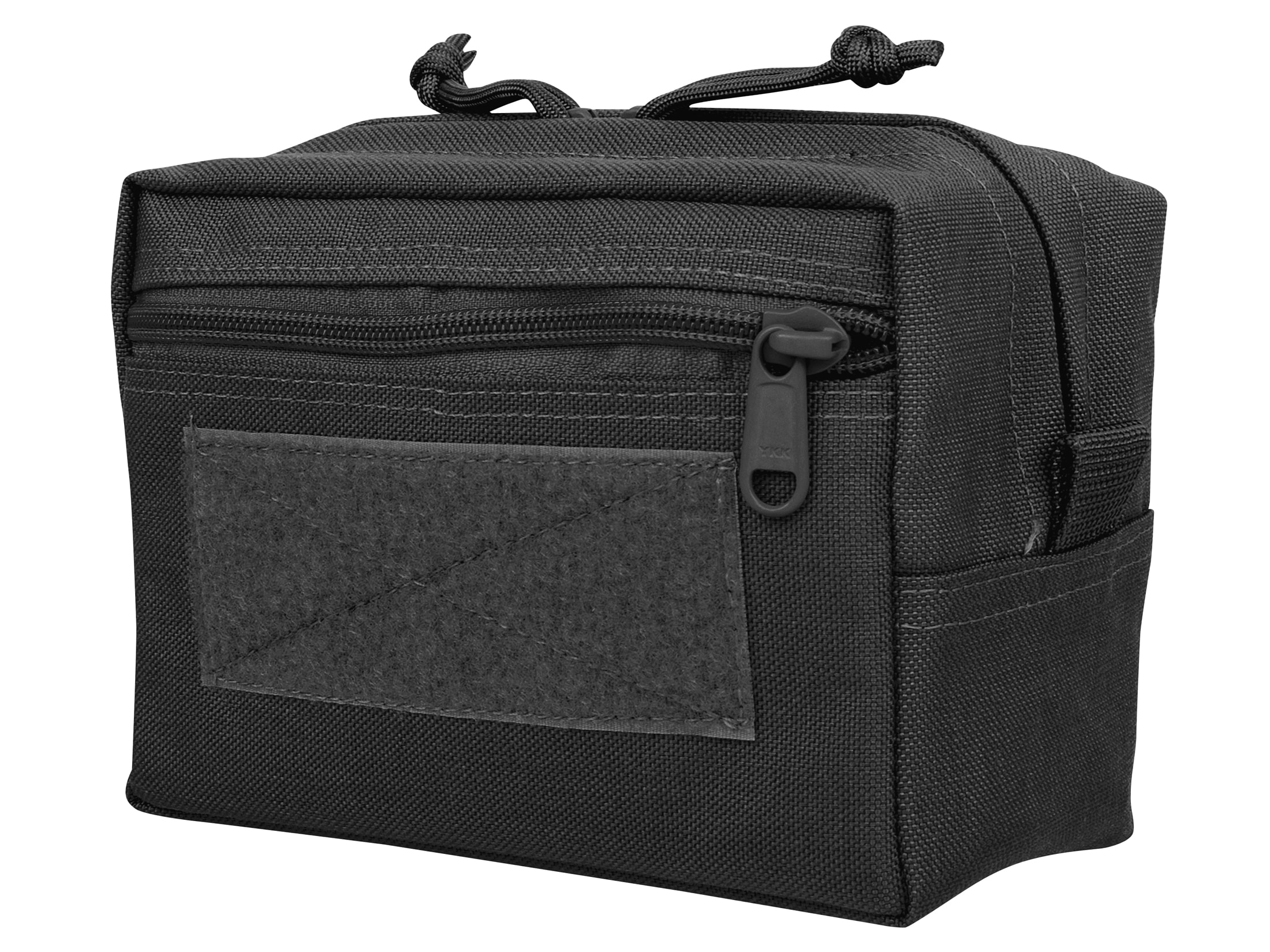 Maxpedition Horizontal General Purpose Pouch 5x7x4 Nylon Black